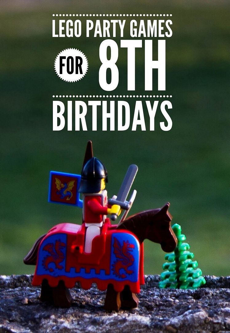 LEGO Party Games For 8 Year Olds My Kids Guide
